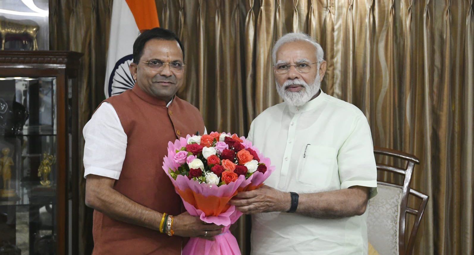 Mukesh Patel – Minister of State for Forest and Environment, Climate ...